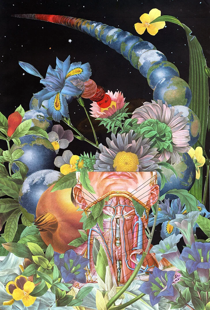 Why Am I so “selfish”? — Randy Grskovic