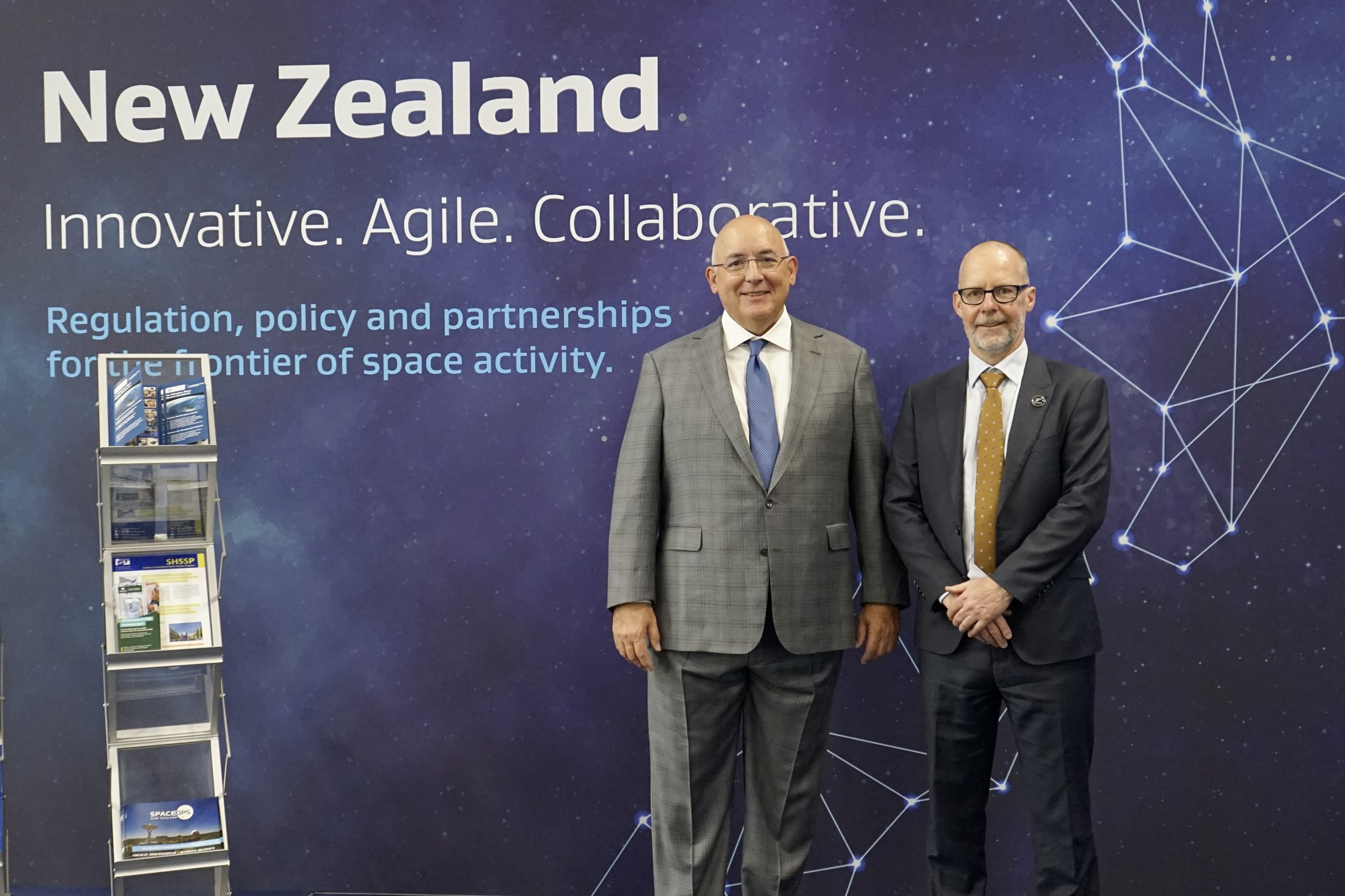 Axiom Space and New Zealand Space Agency Strengthen Collaboration at ...