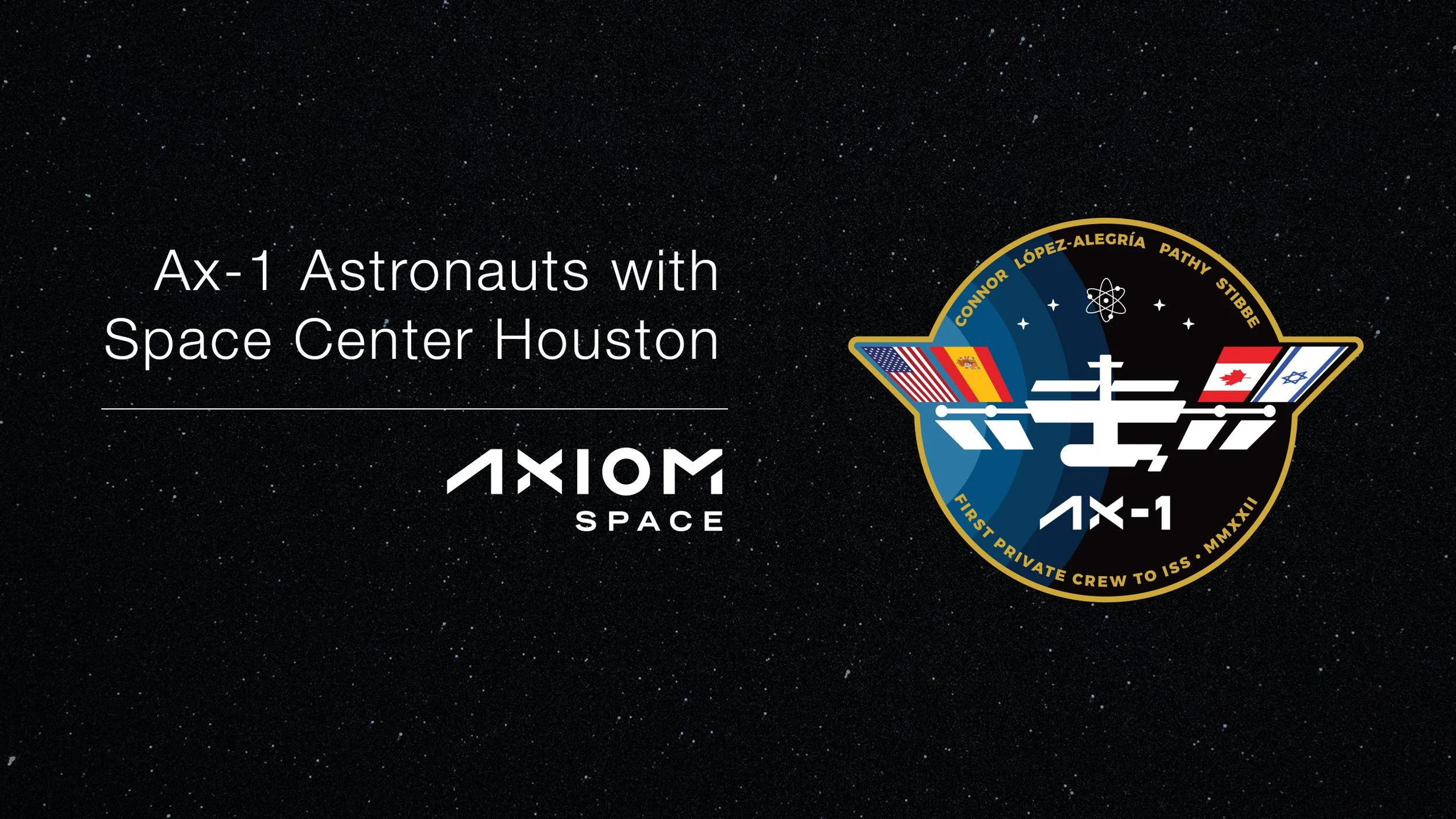 International Space Station Logo Font