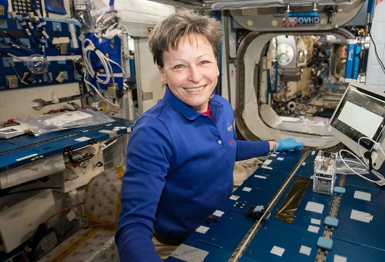 Human Spaceflight — Axiom Space