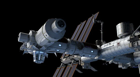 Axiom Space — World’s First Commercial Space Station
