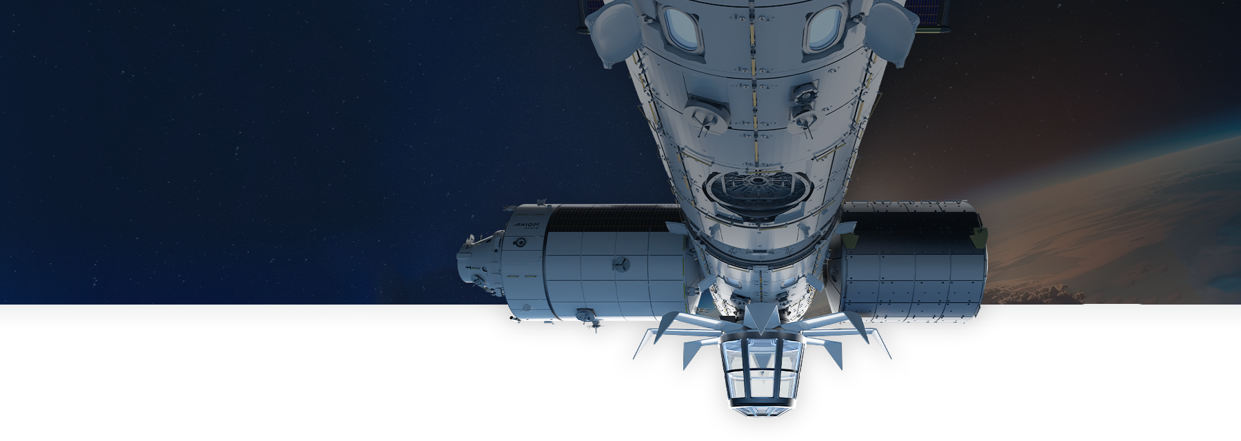 Axiom Station — Axiom Space