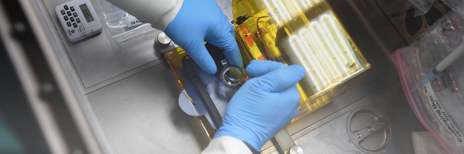 In-Space Manufacturing — Axiom Space