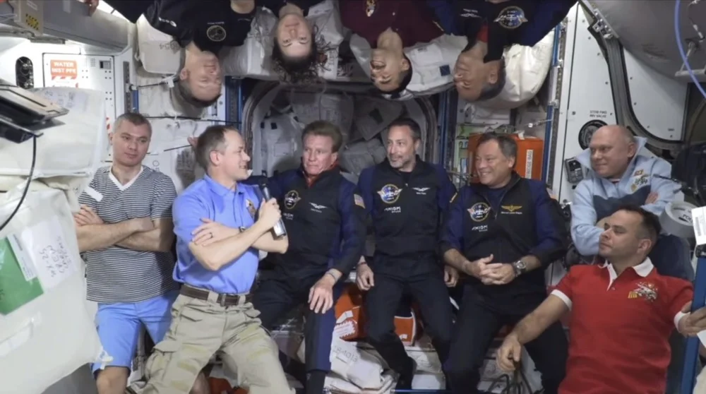 Meet Ax-1, The Beginning of a New Era — Axiom Space