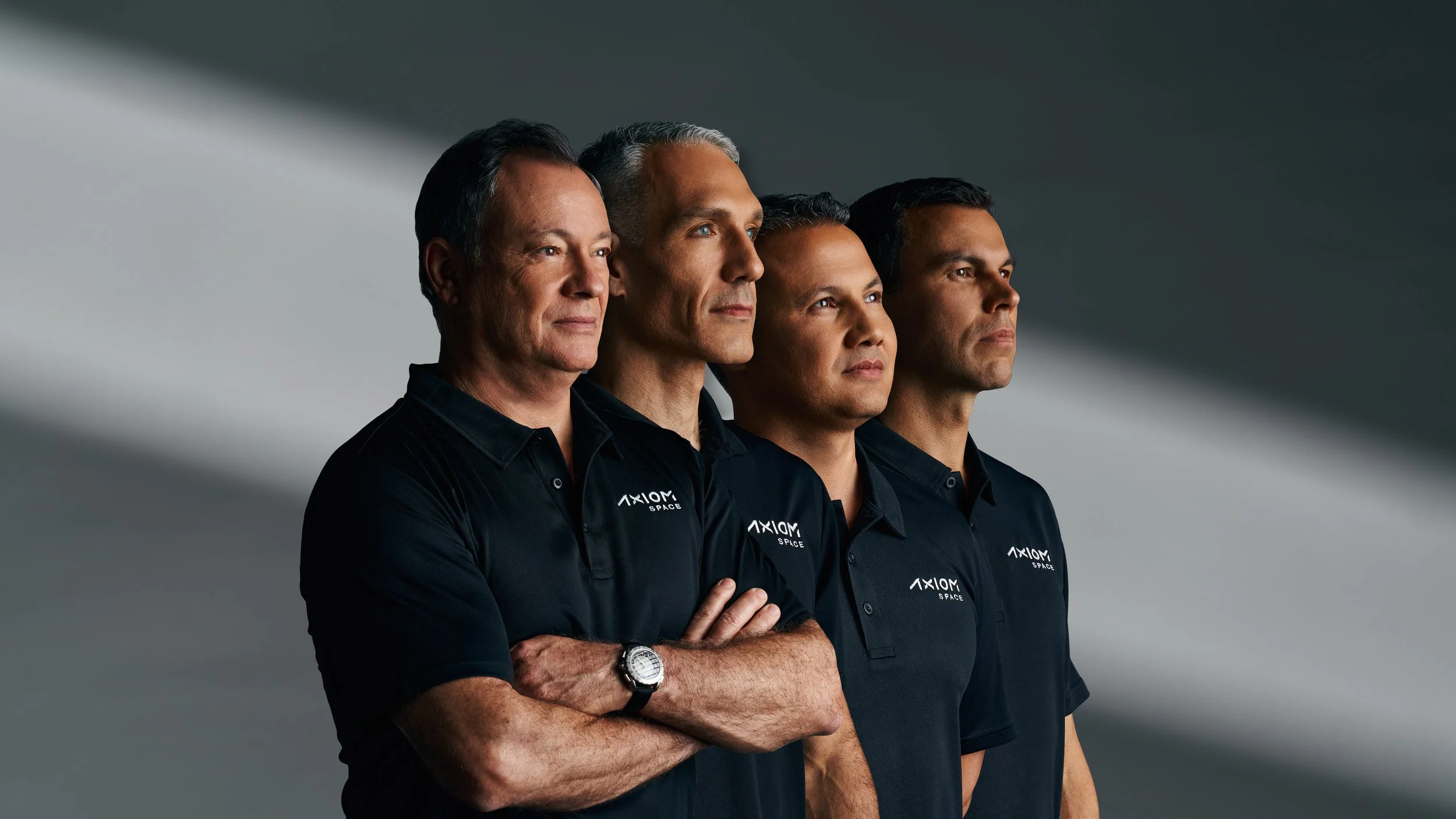 First Nasa Space Team