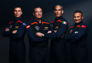 Axiom Space Missions — Axiom Space