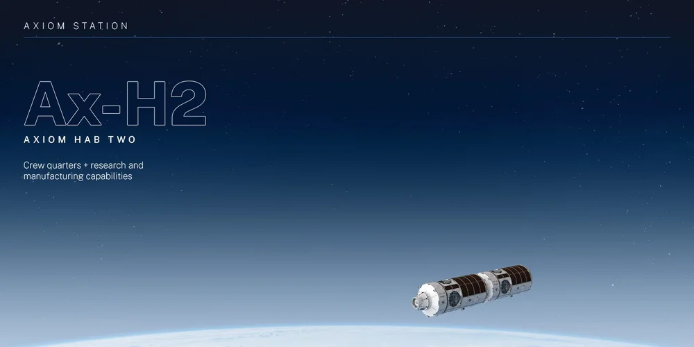 Axiom Station — Axiom Space