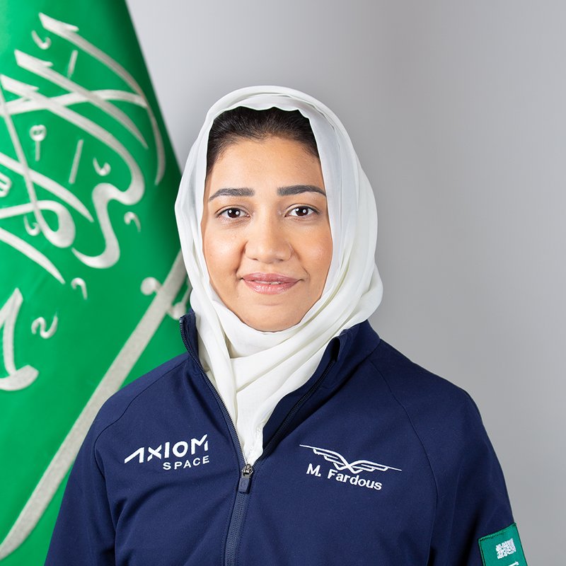 Meet Mariam Fardous, Ax-2 Backup Mission Specialist — Axiom Space