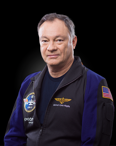 Meet Ax-1, The Beginning of a New Era — Axiom Space