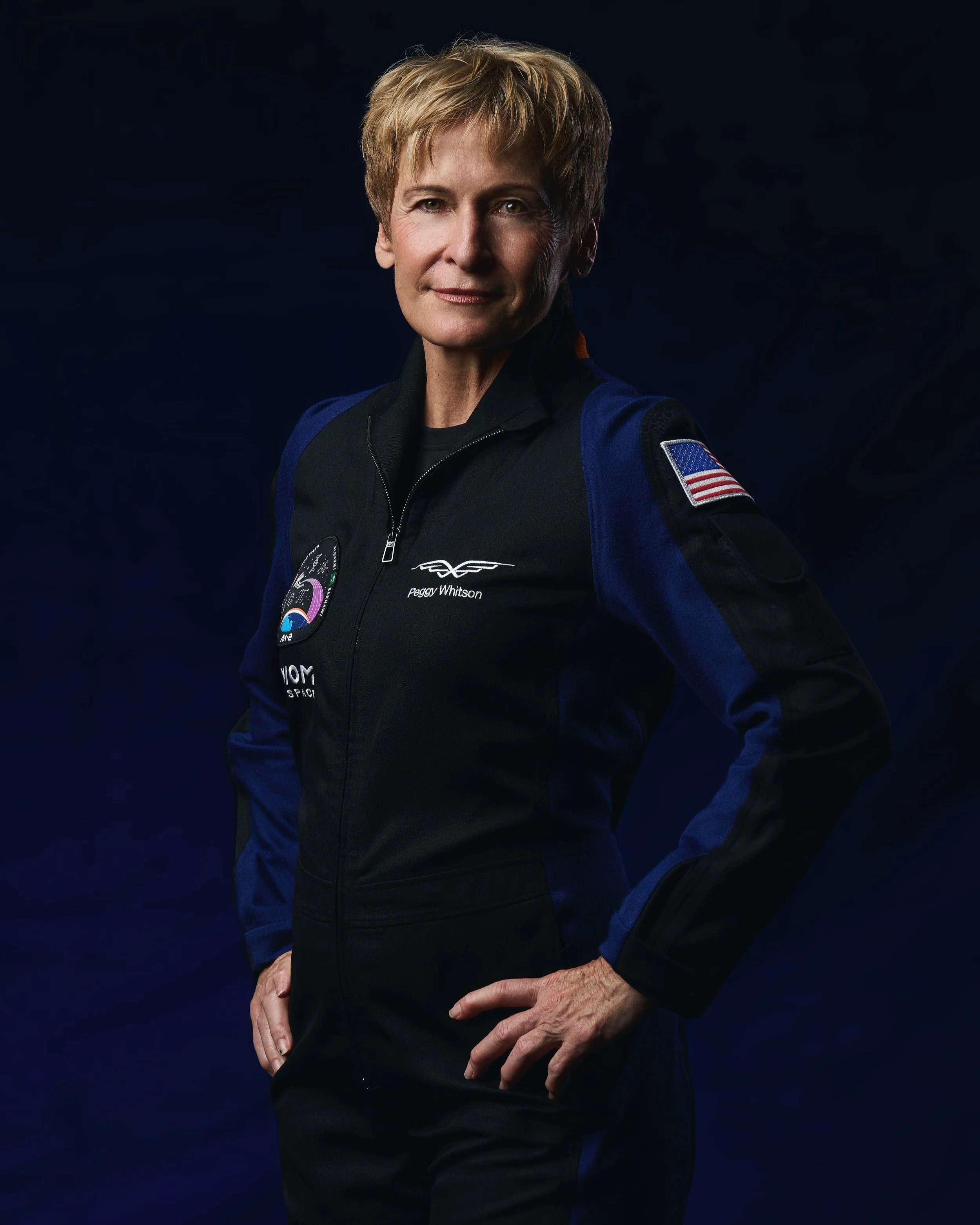 Ax-2 Mission — Axiom Space