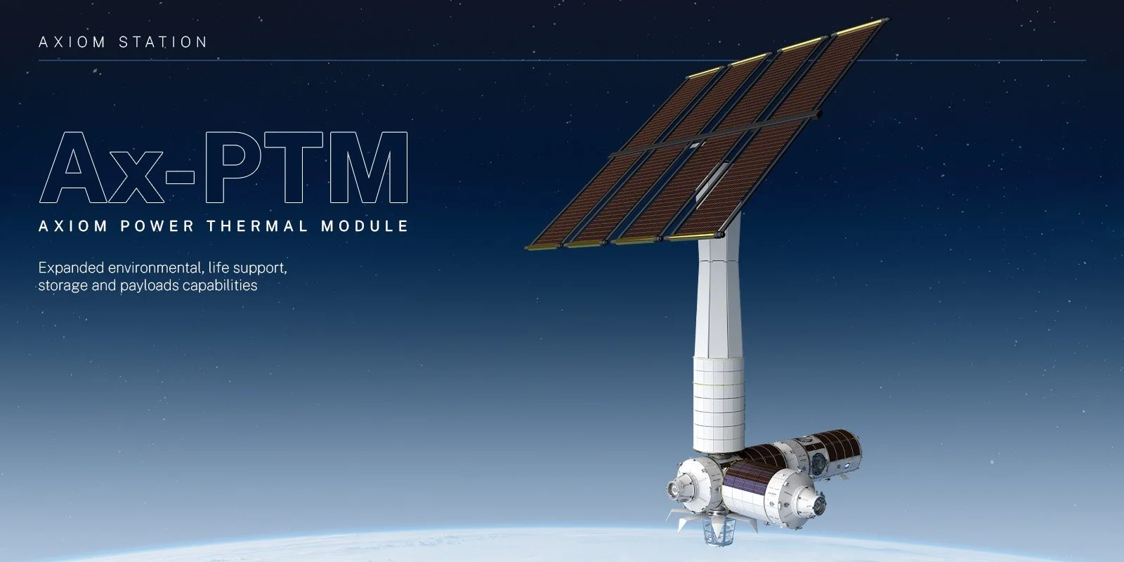 Axiom Station — Axiom Space