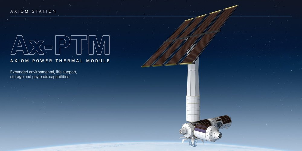 Axiom Station — Axiom Space