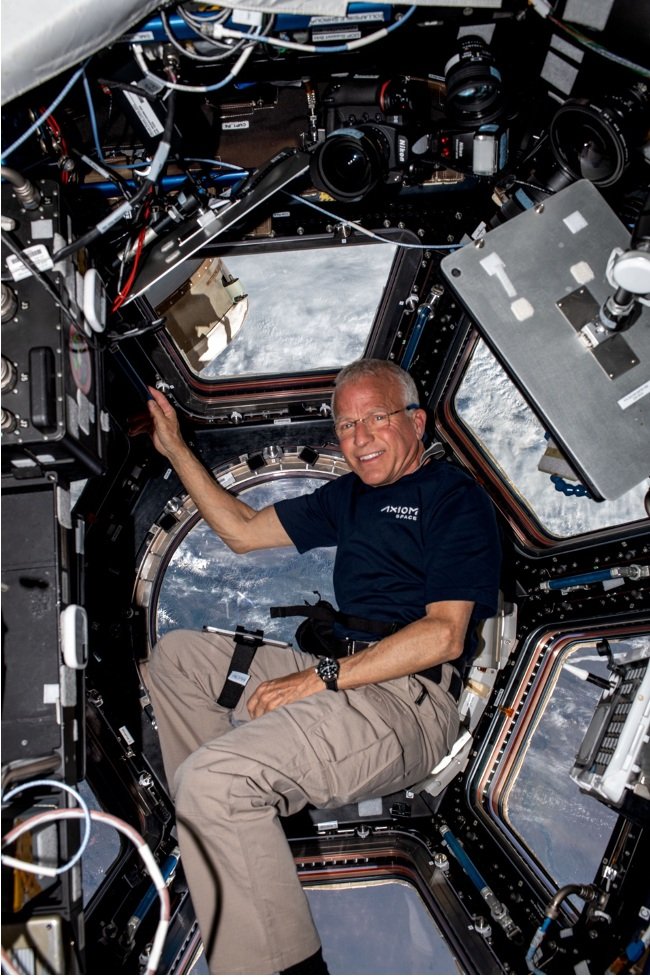 Golden Nebula Photon Belt