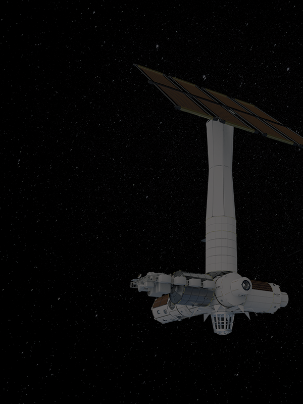 In-Space Infrastructure and Logistics — Axiom Space