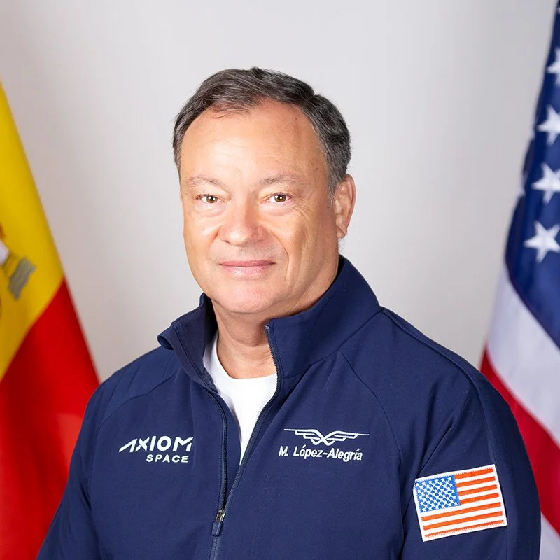 Ax-2 Mission — Axiom Space