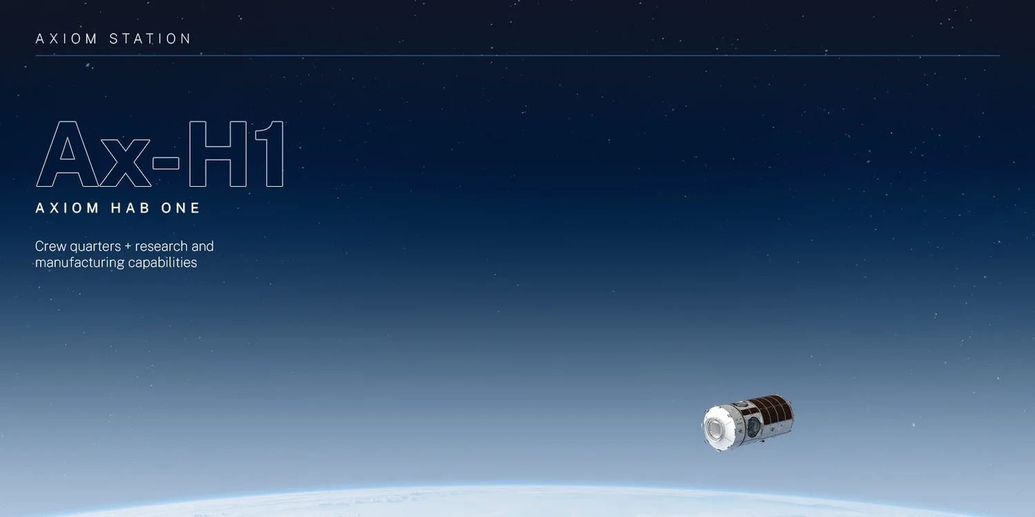 Axiom Station — Axiom Space