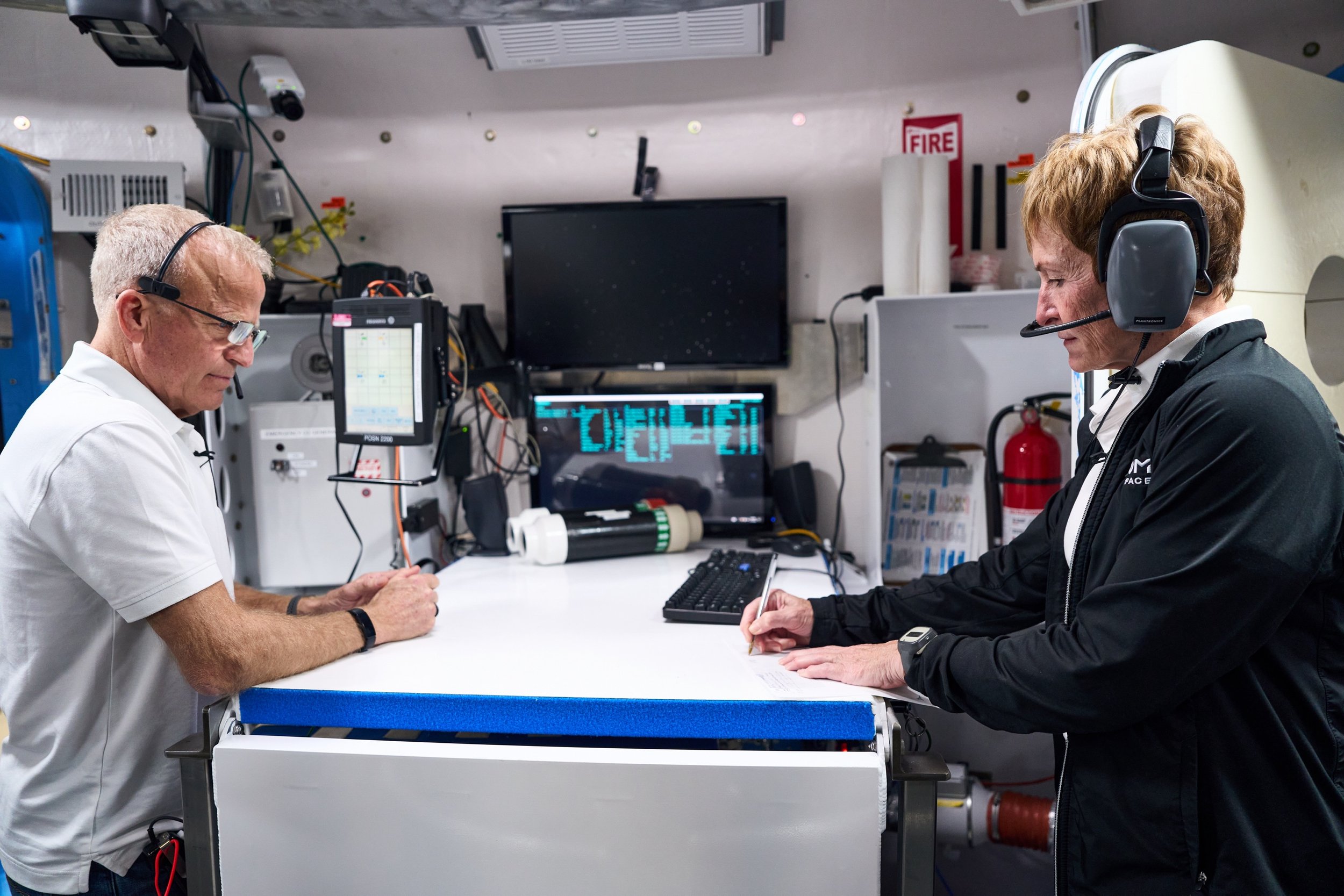 Ax-2 Mission — Axiom Space