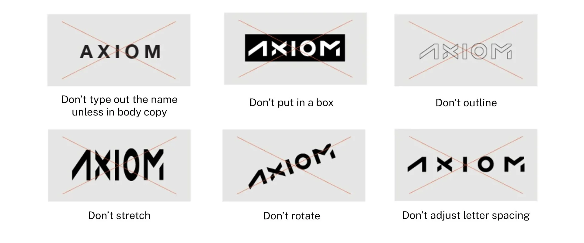 Brand — Axiom Space