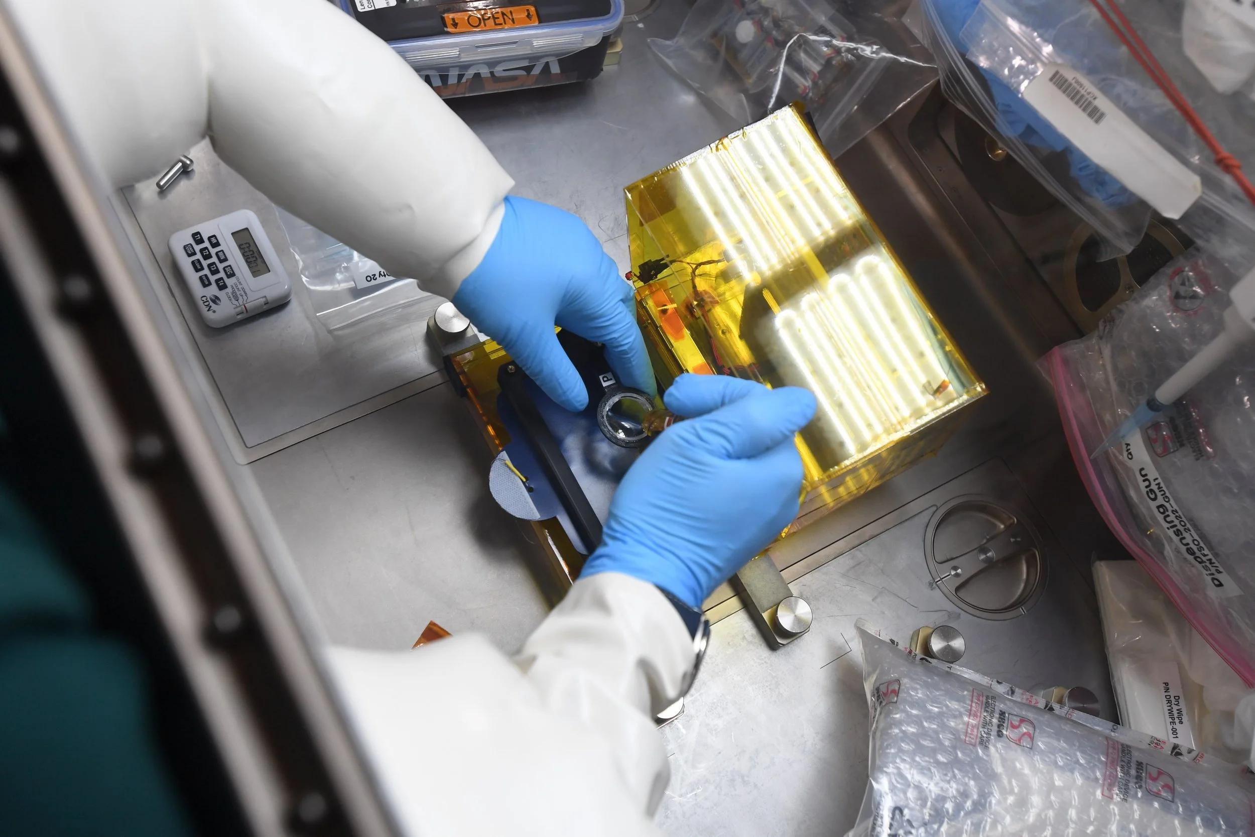 Axiom Space — World’s First Commercial Space Station