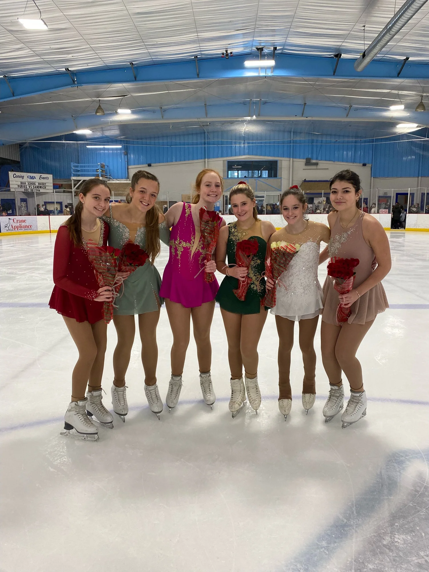 Skating Programs on Cape Cod — Charles Moore Arena