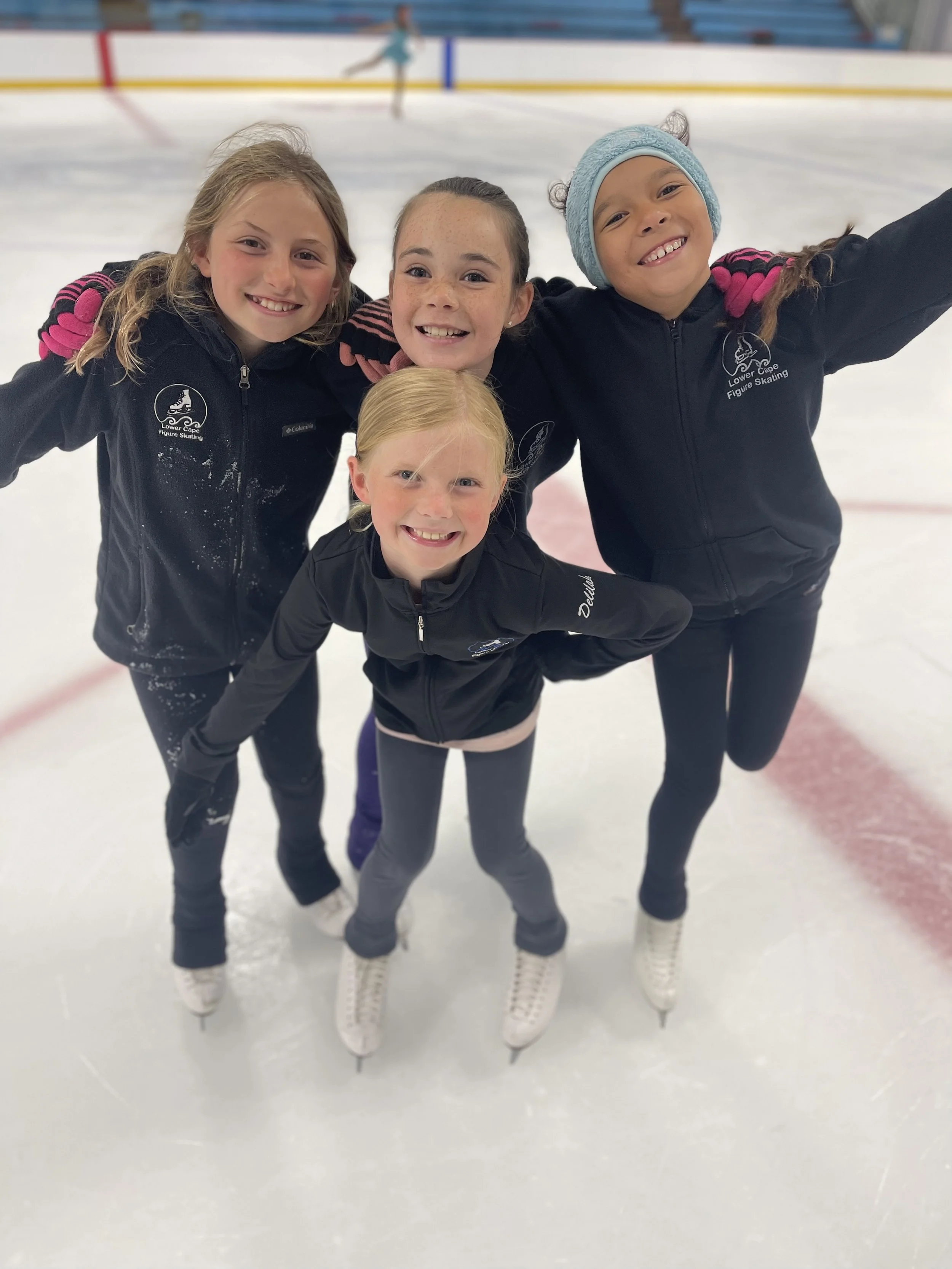 Skating Programs on Cape Cod — Charles Moore Arena
