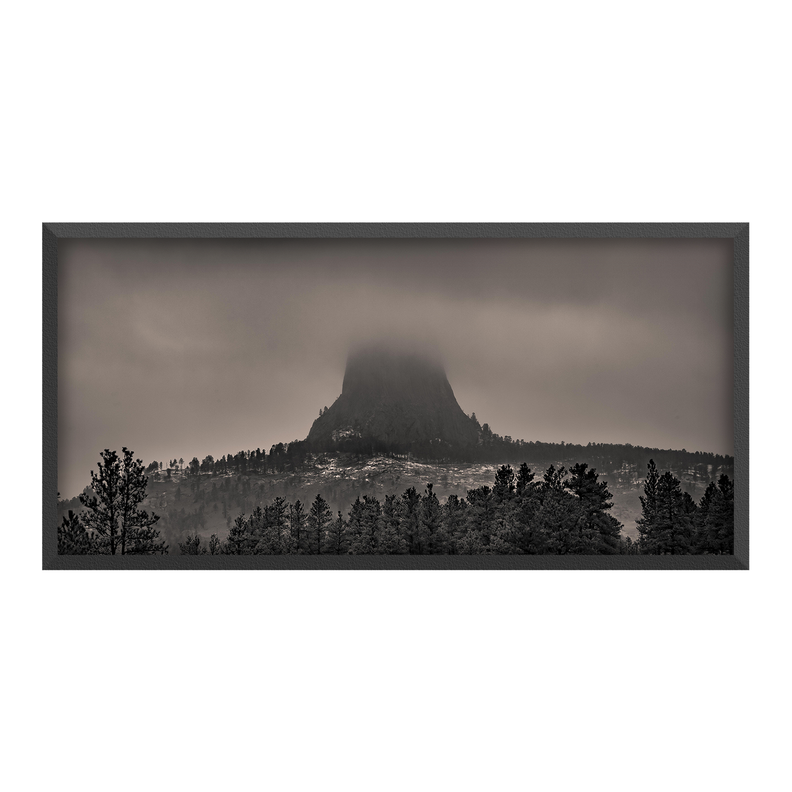 001012 Devil's Tower — C. Brian Orner Digital Arts
