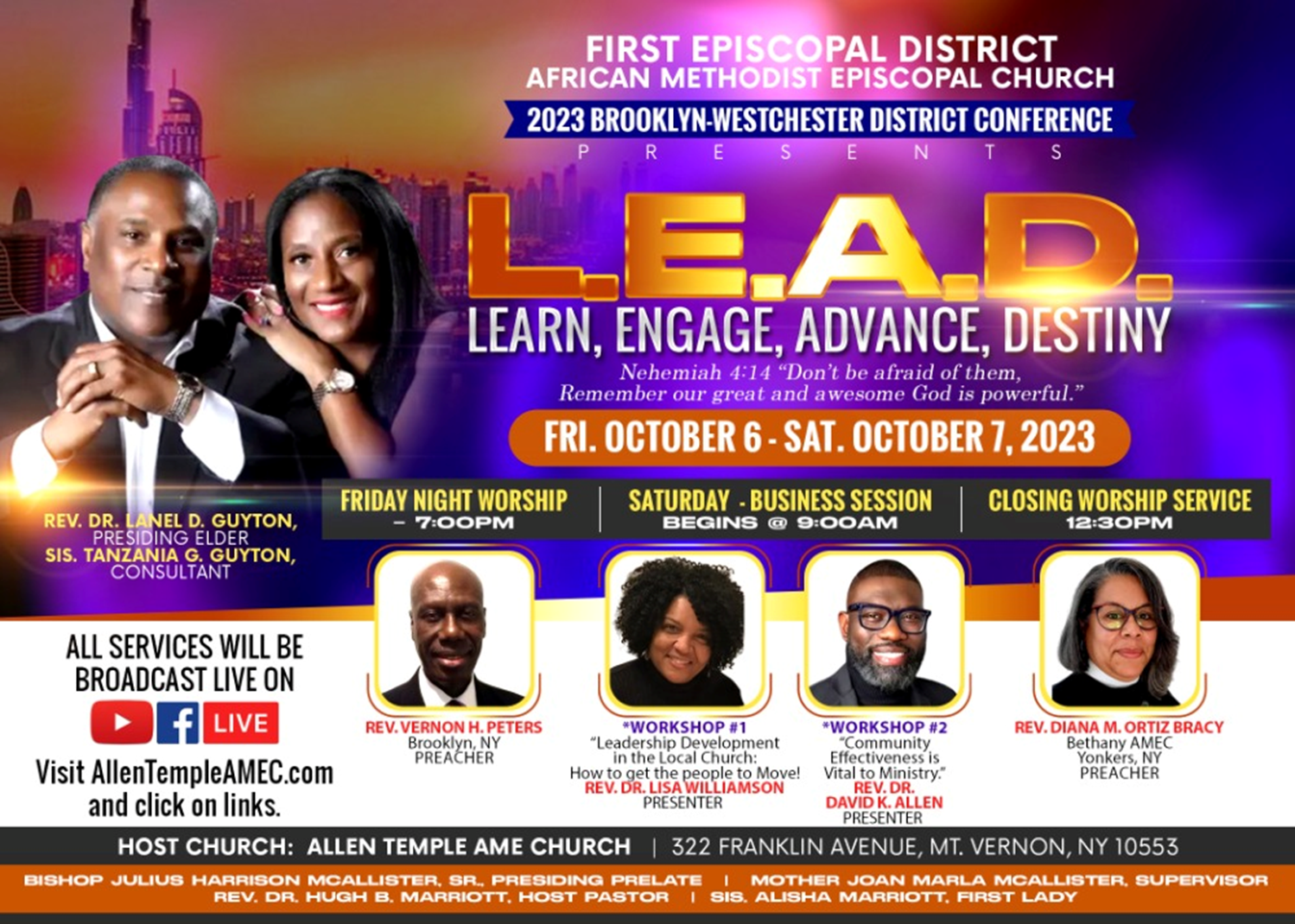 Allen Temple AME Church