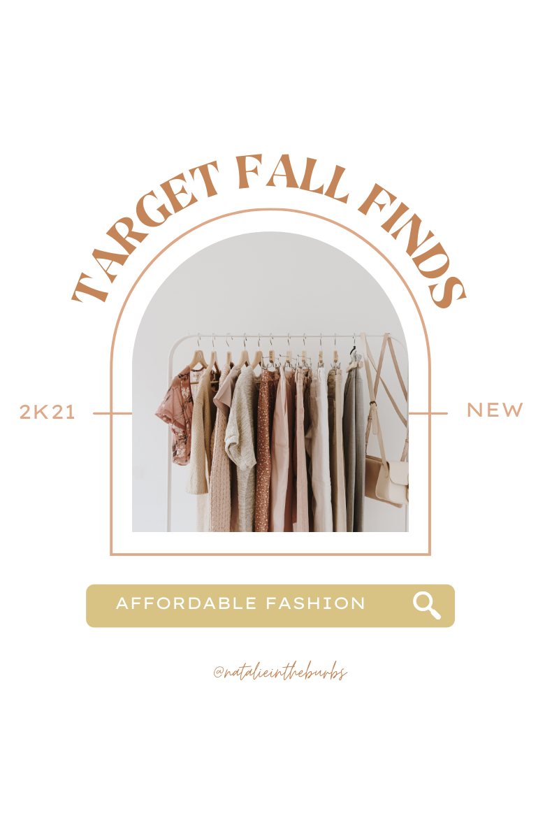 Target Fall Favorites 2021 — natalieintheburbs