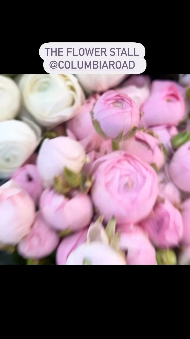 Columbia Road - London's Finest Flower Market