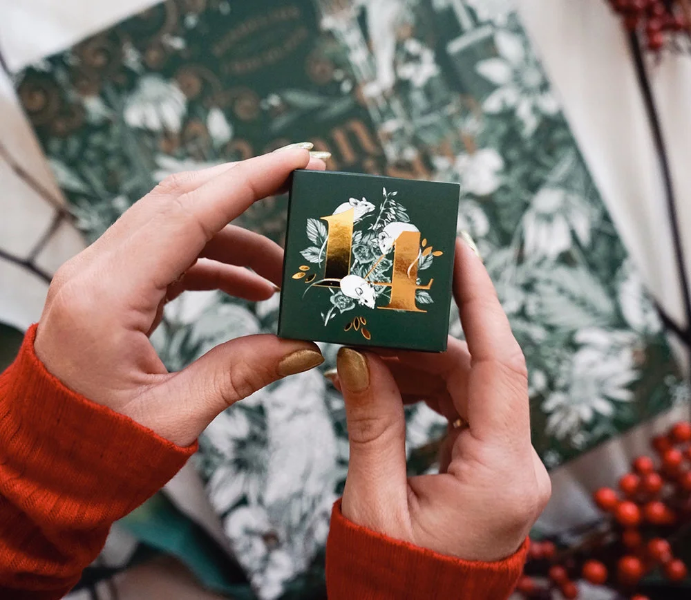Dandelion Chocolate Packaging Illustration — Maggie Enterrios