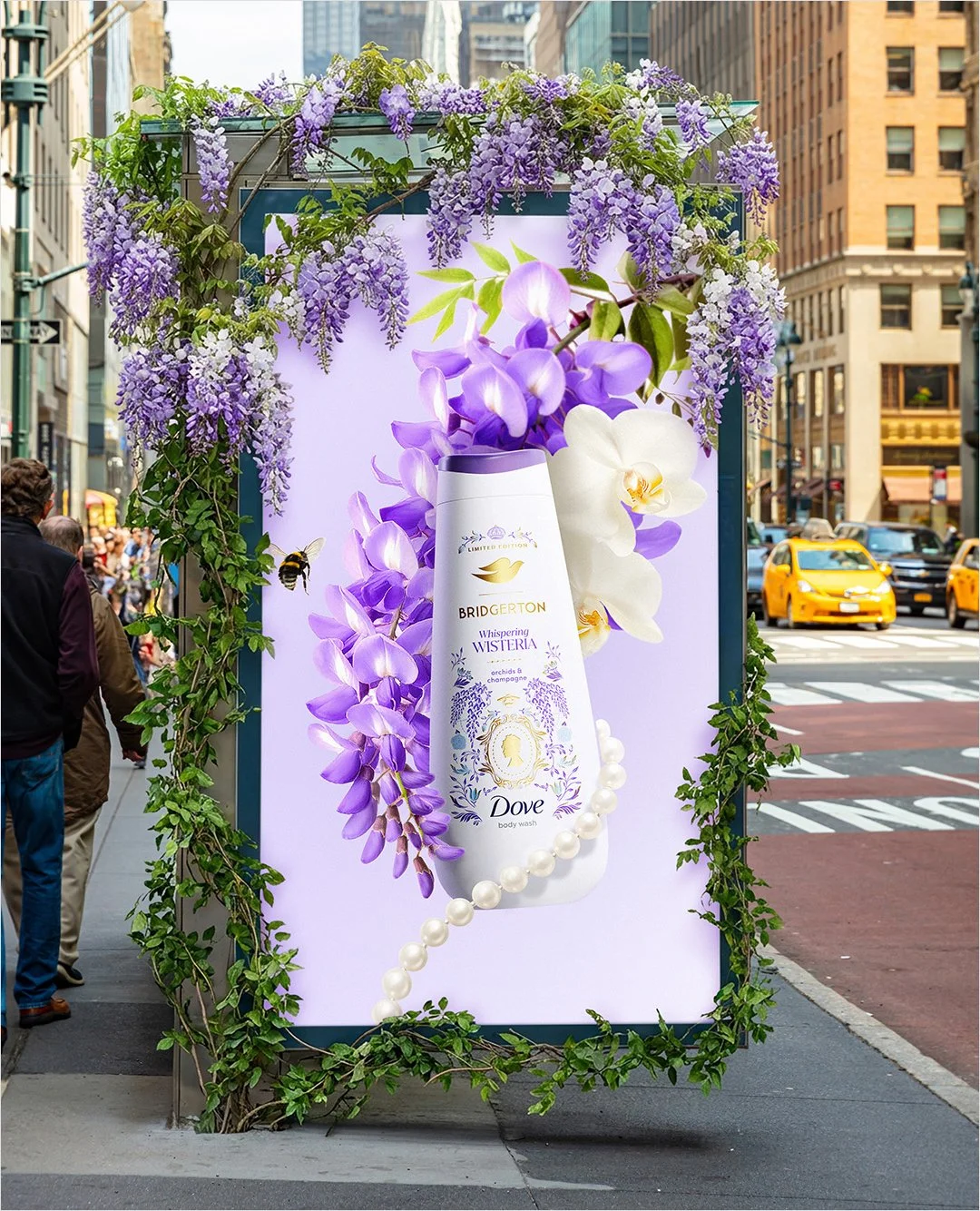 Dove x Bridgerton Packaging Illustration — Maggie Enterrios ...