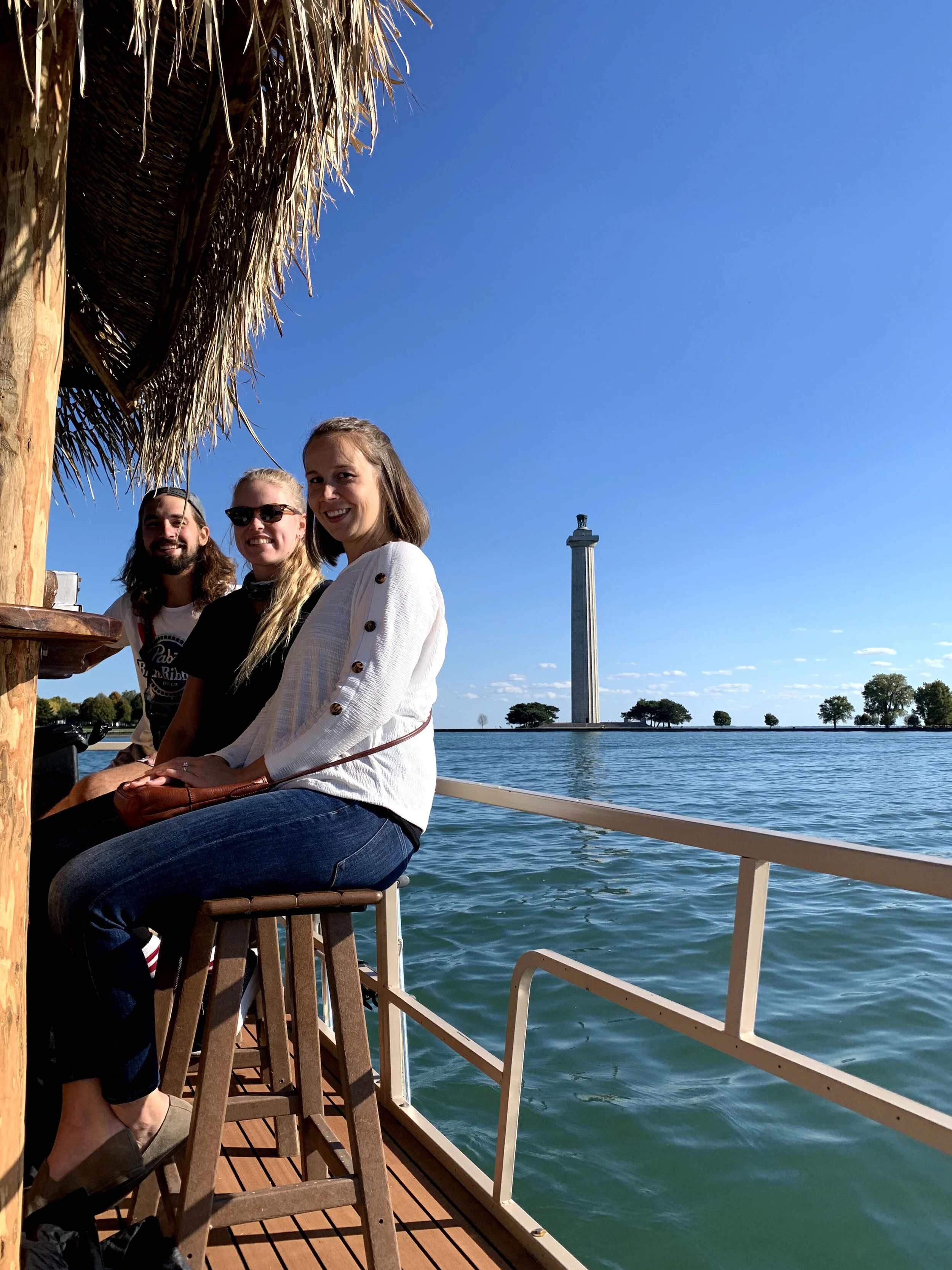 FAQ — Floating Tiki Barge