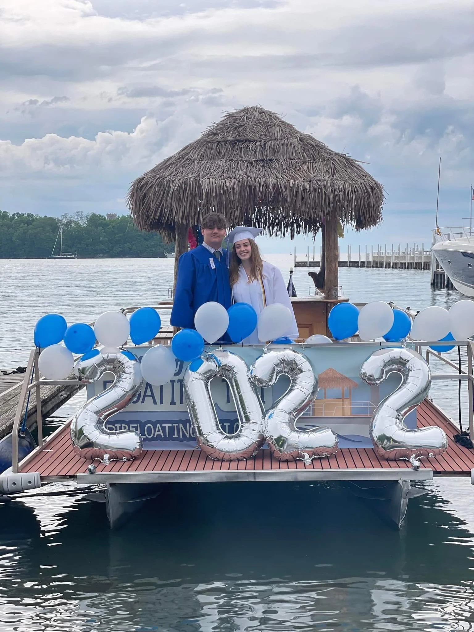Photo Gallery — Floating Tiki Barge