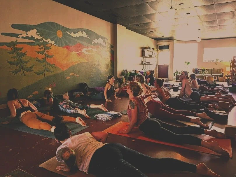 Joy Collective Yoga Studio