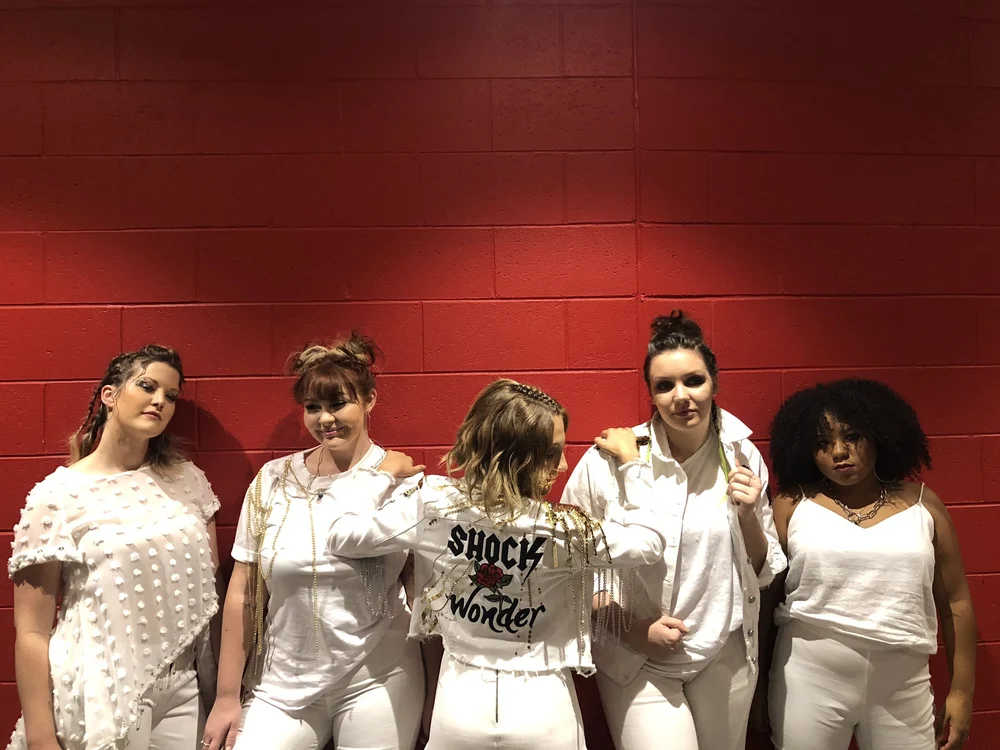 FROM CONCEPT TO STAGE: THE JOURNEY OF CREATIVE PRODUCING RAD CHICKS ...