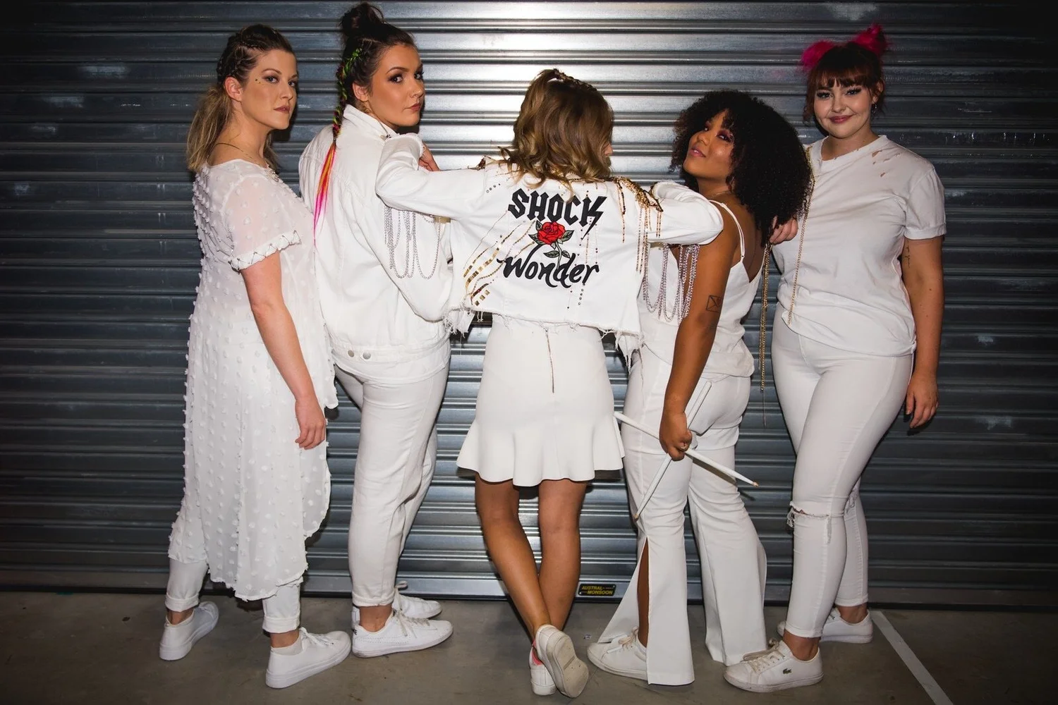 FROM CONCEPT TO STAGE: THE JOURNEY OF CREATIVE PRODUCING RAD CHICKS ...