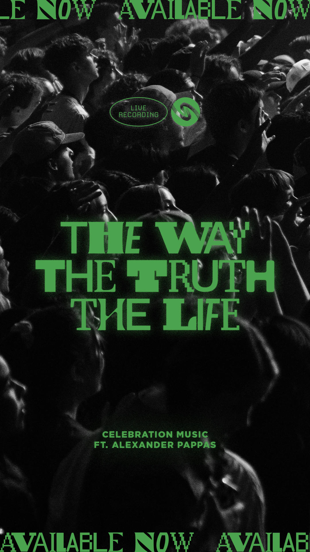 The Way The Truth The Life — THE BROOK STUDIO