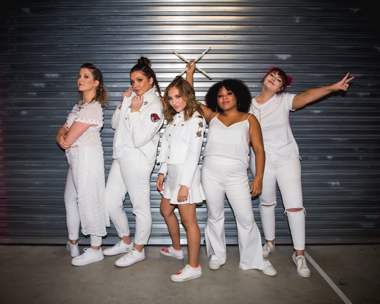 FROM CONCEPT TO STAGE: THE JOURNEY OF CREATIVE PRODUCING RAD CHICKS ...