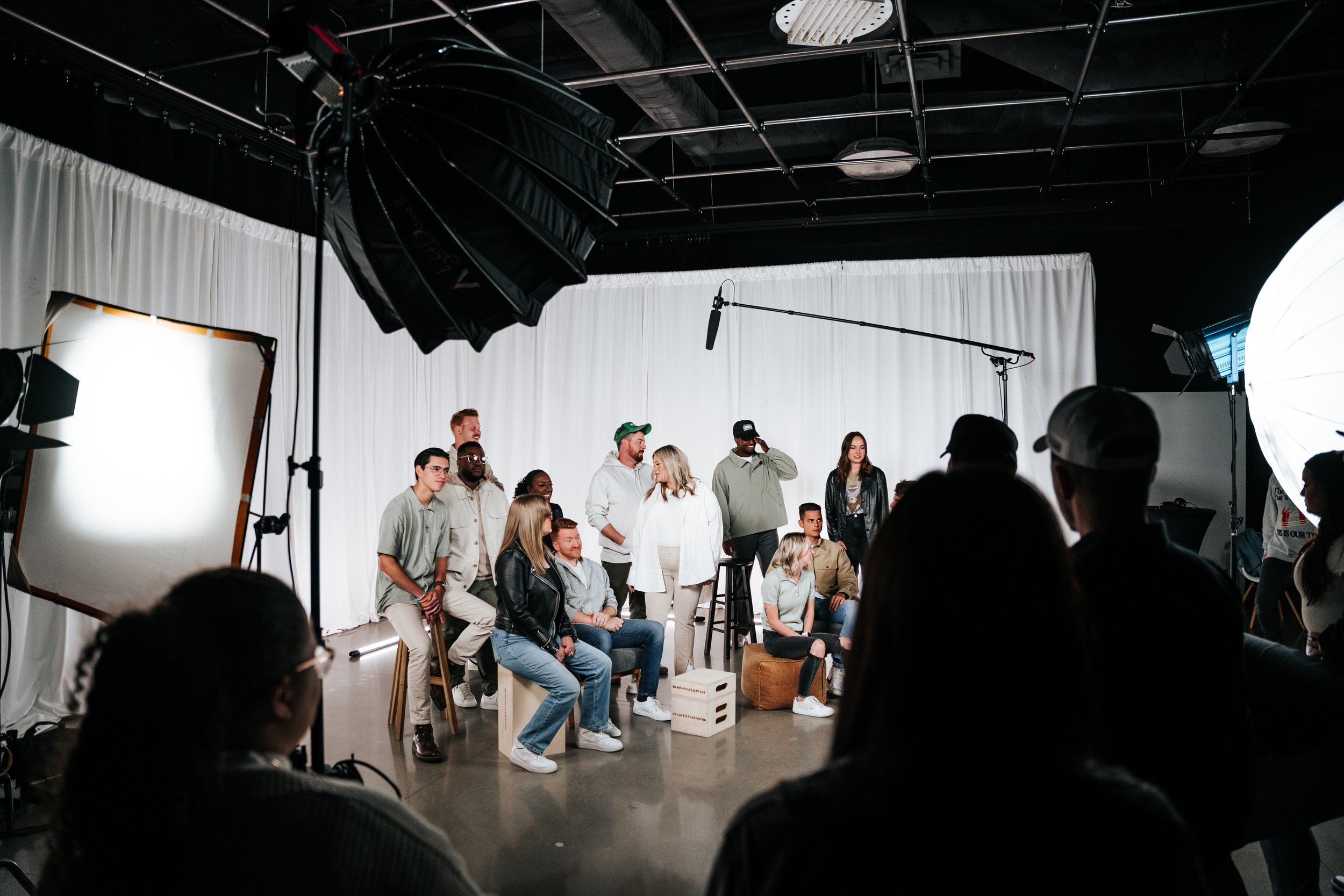 The Way The Truth The Life — THE BROOK STUDIO