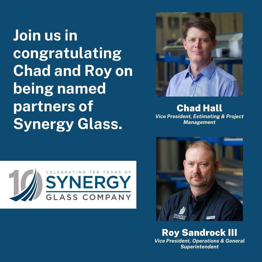 Synergy Glass Company