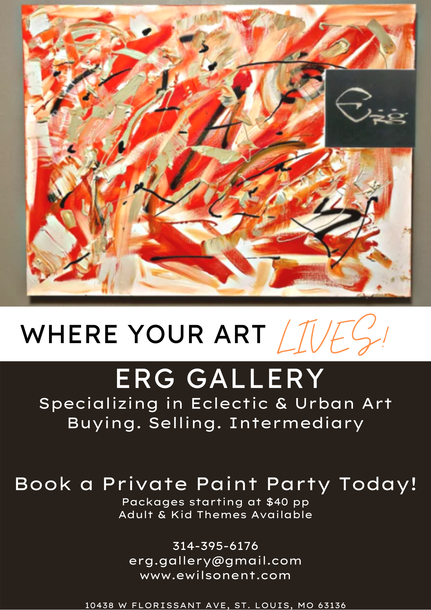 ERG Gallery