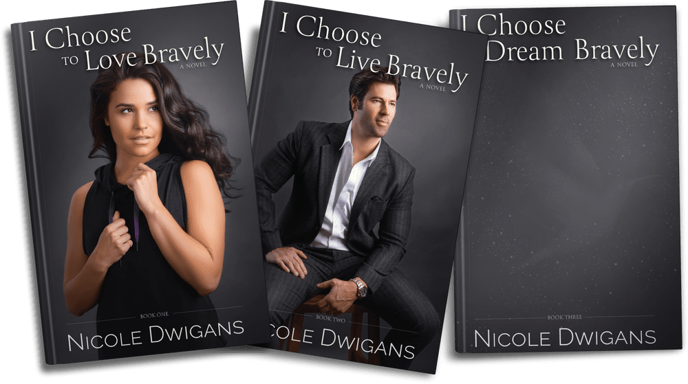 LOVE BRAVELY — NICOLE DWIGANS