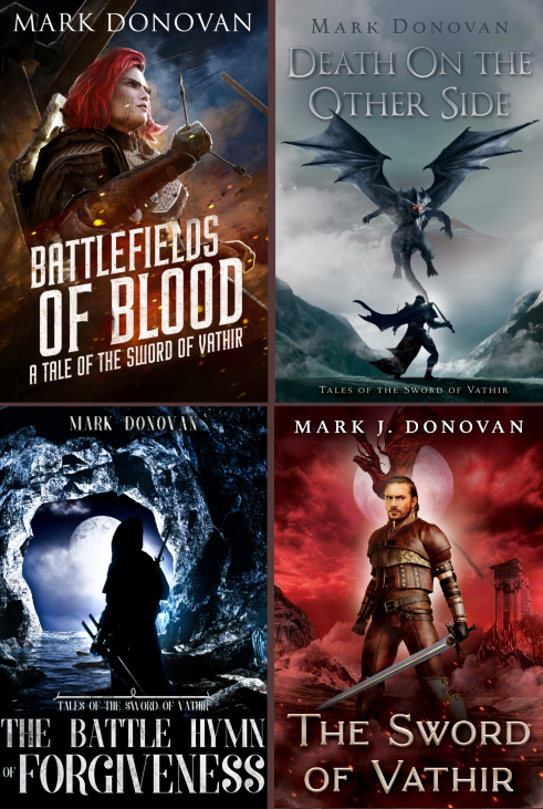 The Cursed Temple: Preview — The Sword of Vathir