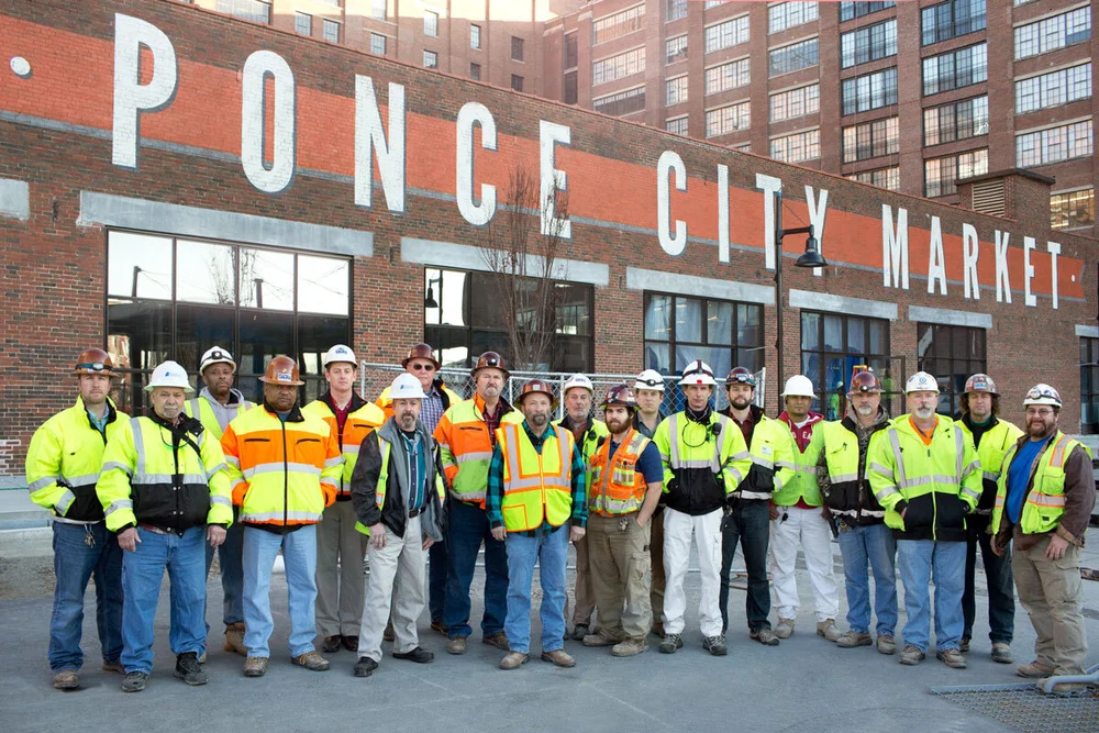 History — Ponce City Market