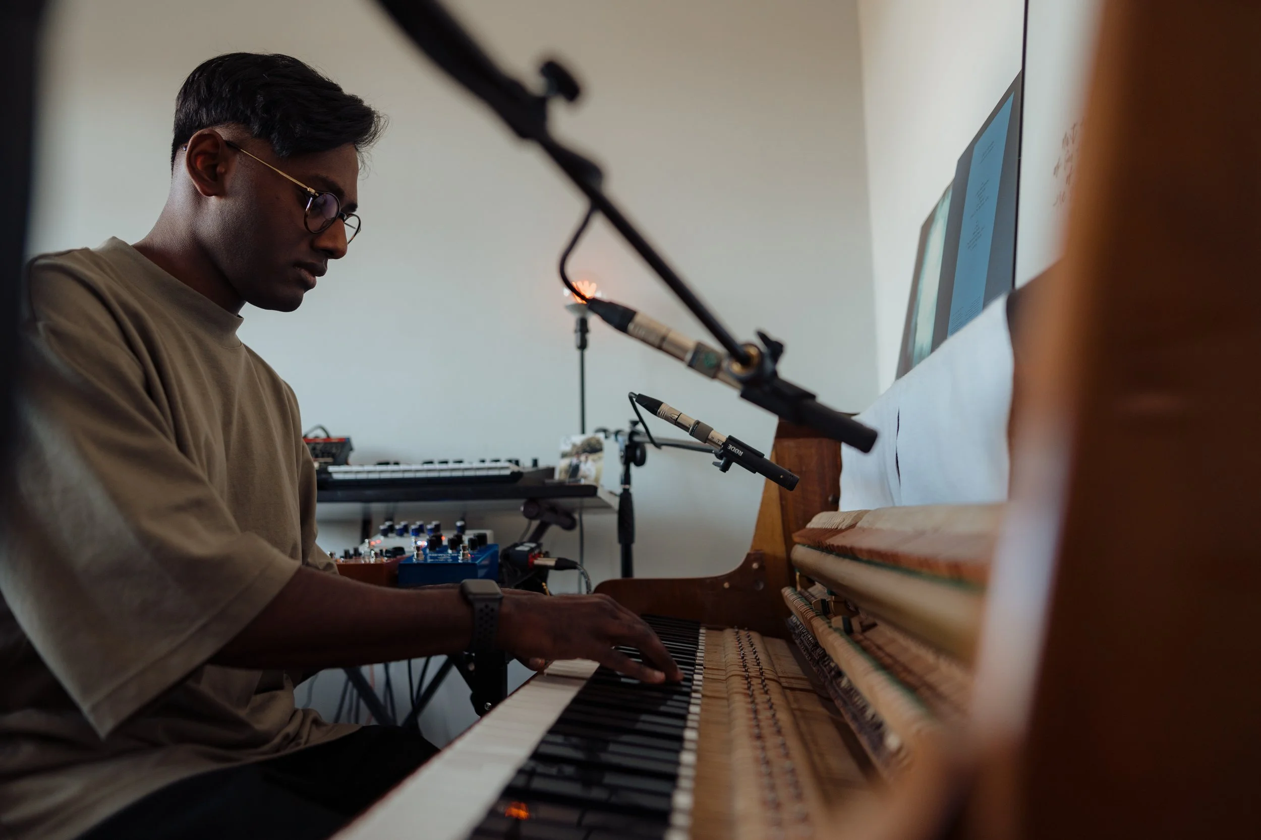 work — Cephas Azariah