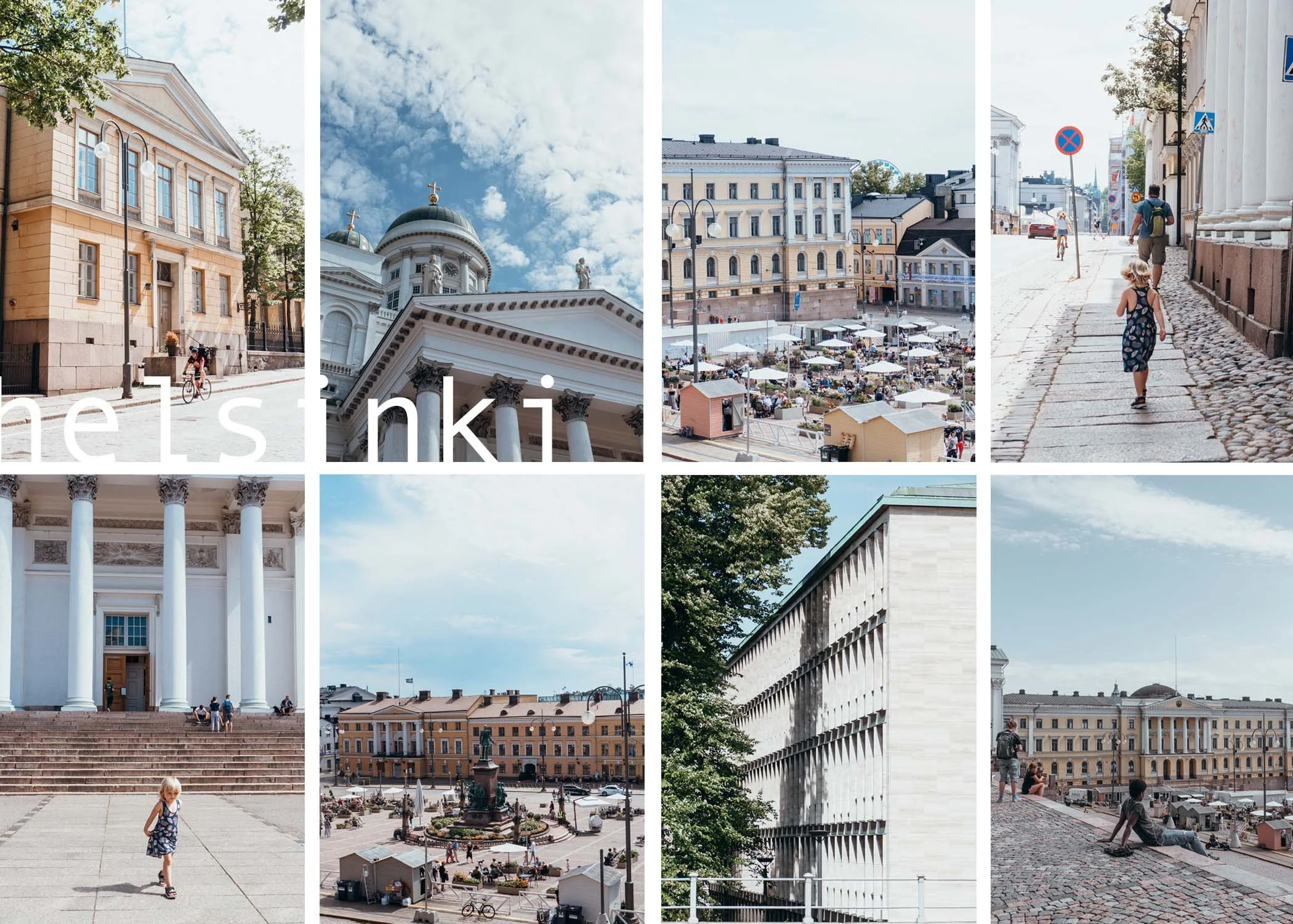 Exploring Helsinki with Kids — Heyterra