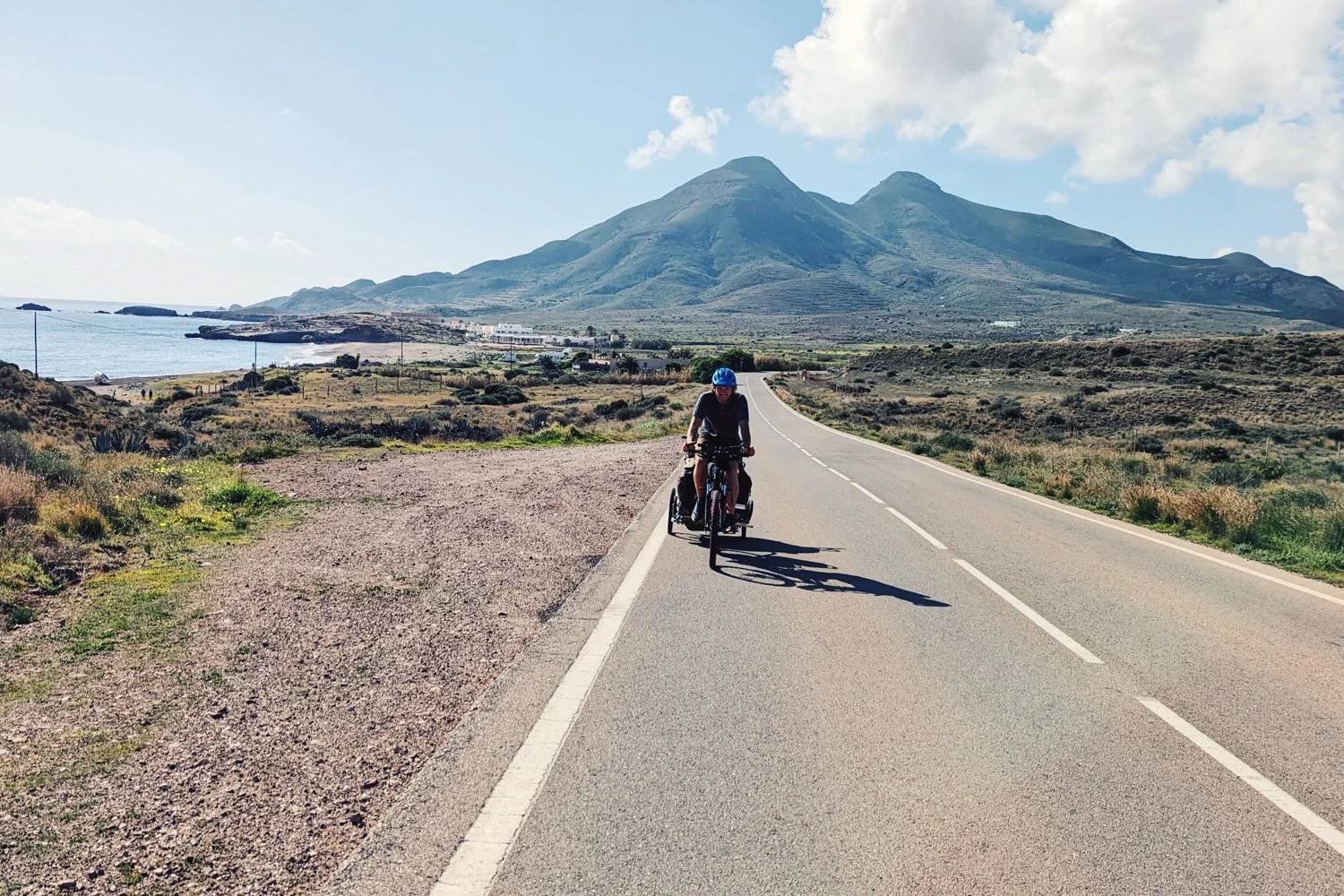 Cycle Touring Through Spain with Kids — Heyterra