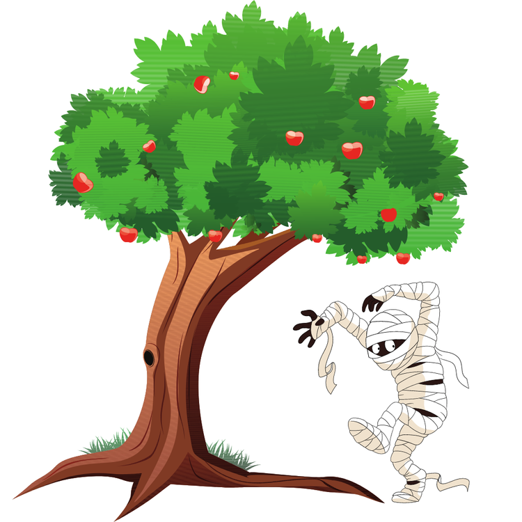 Orchard Hygiene: Creepy Crawlies & Mummies Be Gone! — Home Orchard ...
