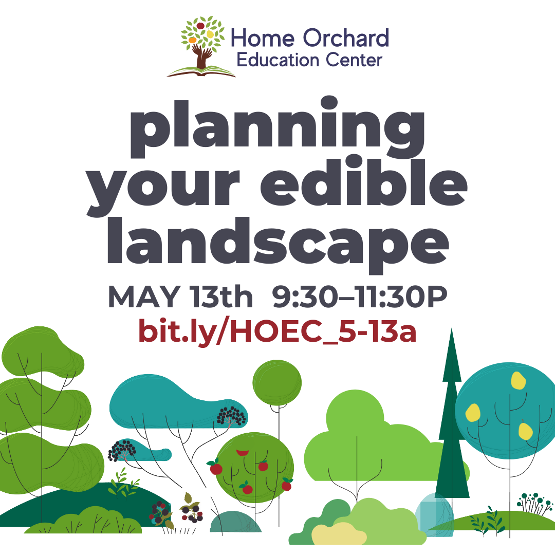 Fruit Tree Site Selection, Planting, & Aftercare — Home Orchard ...