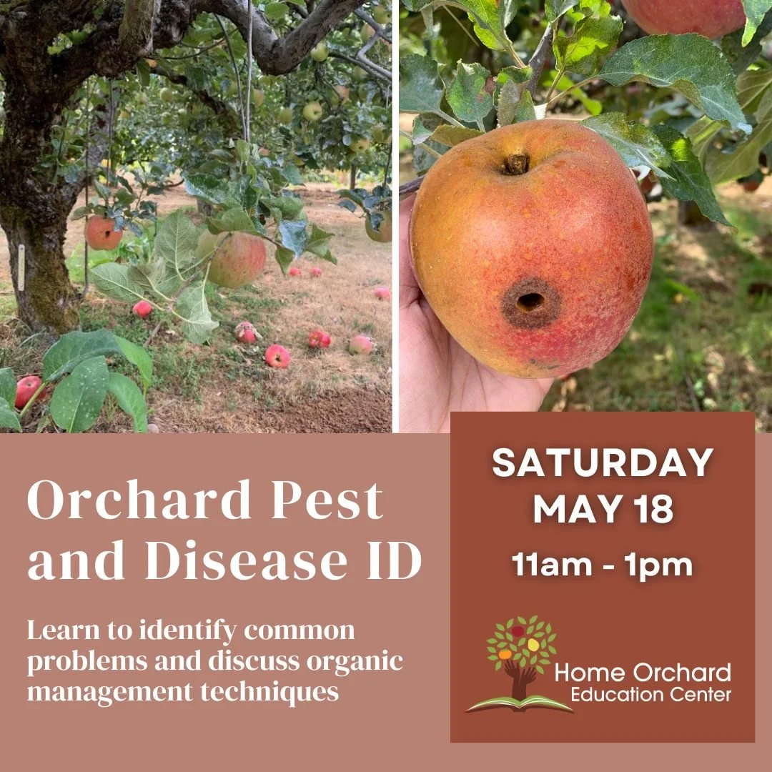 Home Orchard Education Center — Home Page